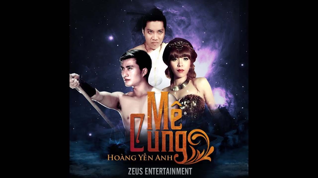 MV Mê Cung - Singer Hoàng Yến Anh ft. Hoàng Rapper - [Full HD 1080p ...