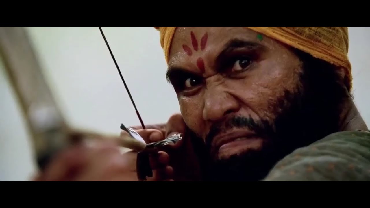 Alexander (2004) Battle Of Hydaspes River Against King Porus of India ...