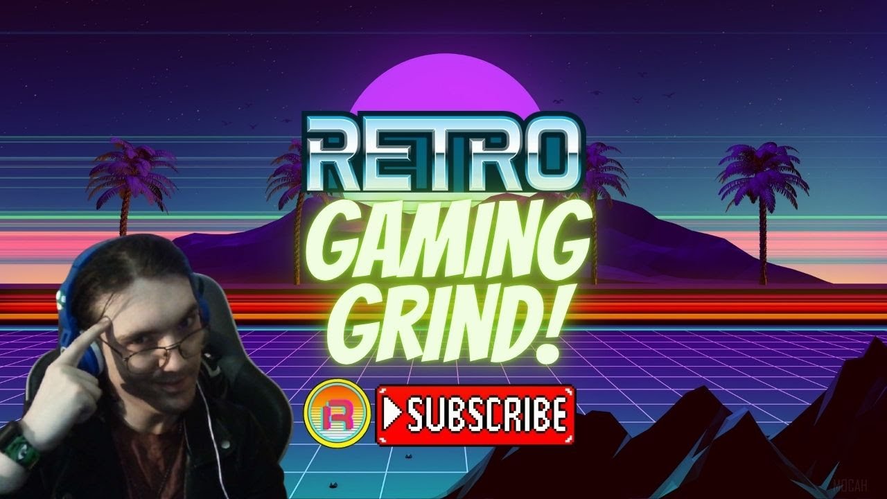 RETRO GAMING & GRINDING AT MIDNIGHT (12AM) TUESDAY /LIVE GRIND SPECIAL ...
