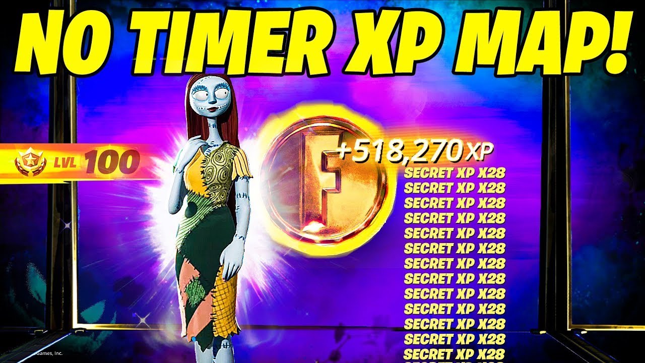 fortnite xp map,xp map fortnite,fortnite afk xp map,fortnite xp glitch ...