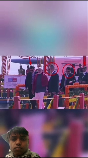 SPG Commando WITH PM Modi ON ACTION#SPG# Commando trendin - YouTube