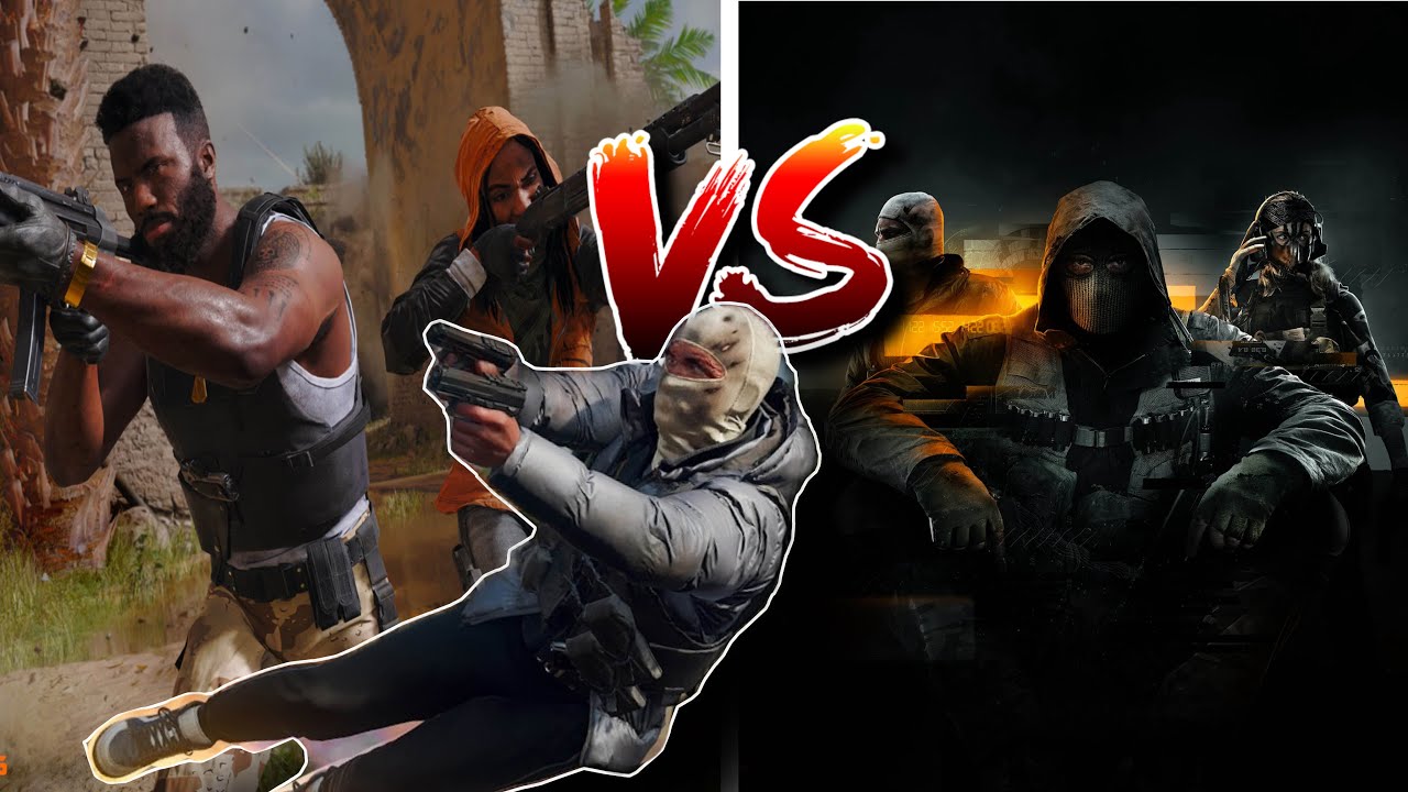 6 MAN CUSTOM LOBBY LOUD RAGING ! | (BO6 3v3) - YouTube