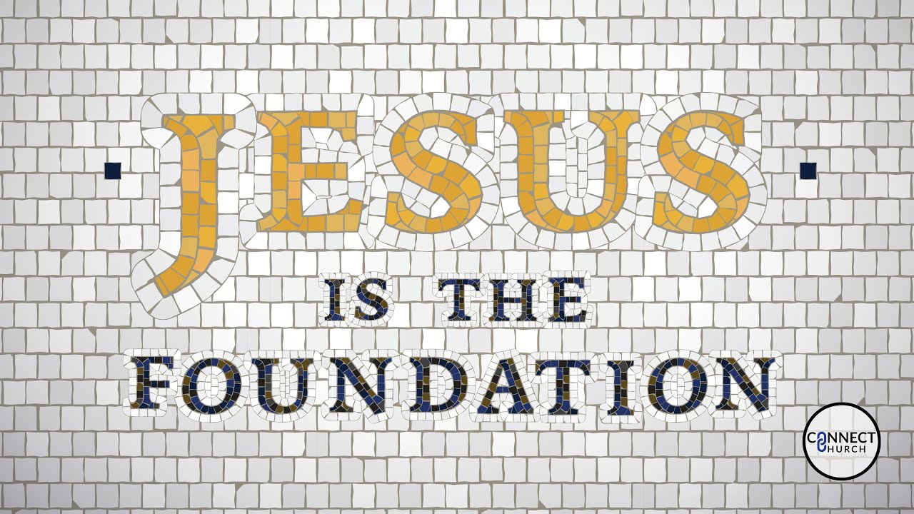 8.21.22 " Jesus is the Foundation" - YouTube