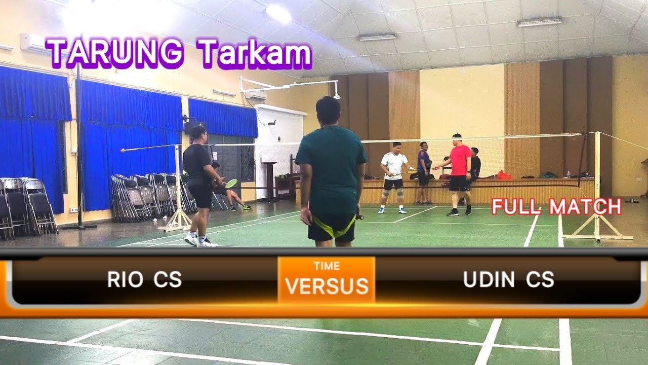 Badminton Tarkam ( 30 Agustus 2025 ) - YouTube