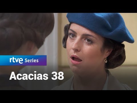 Acacias 38: Maite está celosa #Acacias1175 | RTVE Series