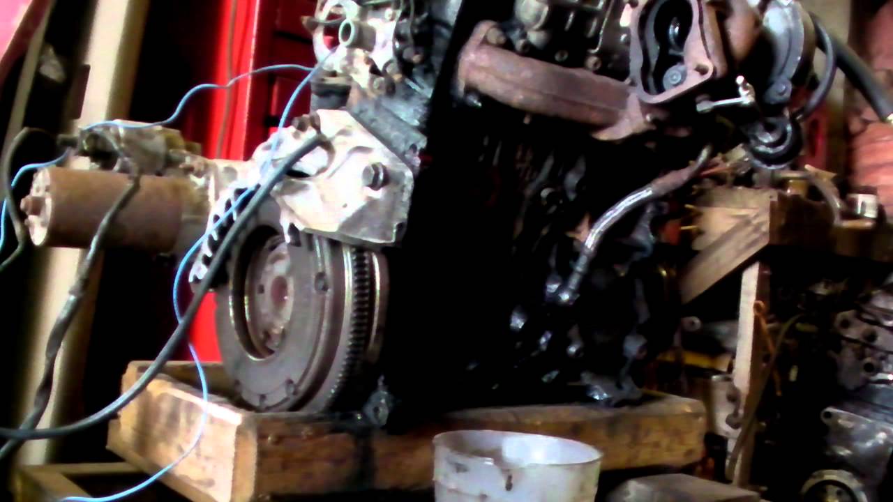 Suzuki Samurai Vw Diesel Engine Swap