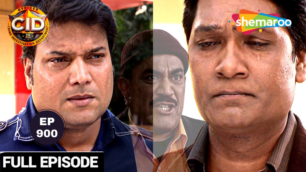 Emotional Series | CID | सीआईडी | Daya And Abhijeet In Tears After ACP ...