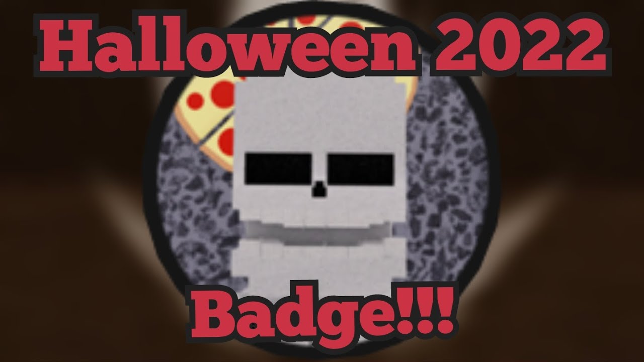 How to get the "Halloween 2022" Badge!!! | DSaF: The New Location ...