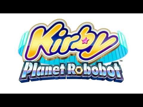 Pink Ball Activate ~ Robobot Armor - Kirby Planet Robobot OST Extended