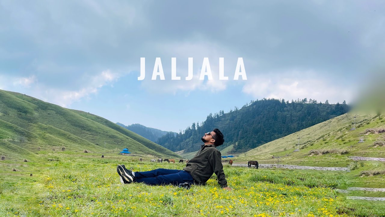 JALJALA - DAY2 || Thabang Rolpa to Jaljala || TREK - YouTube