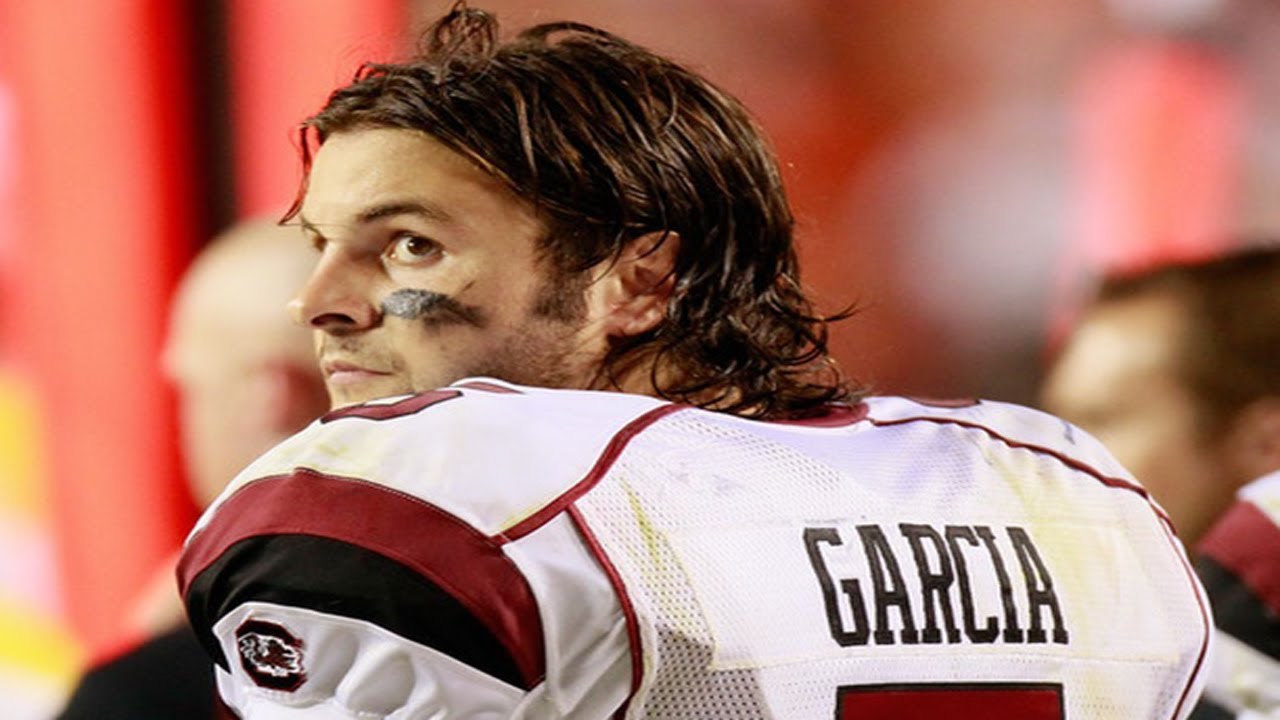 The 4 Star South Carolina QB that Destroyed His Career. Stephen Garcia ...