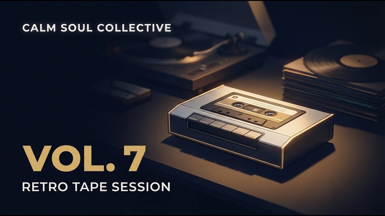 Neo Soul Mix (Cozy Vinyl Late Night) | VOL. 7 | 2-Hour Long Play | Calm ...