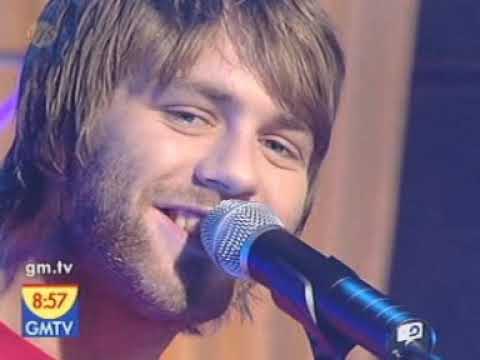 Brian McFadden - Real To Me, LK Today 06.09.04