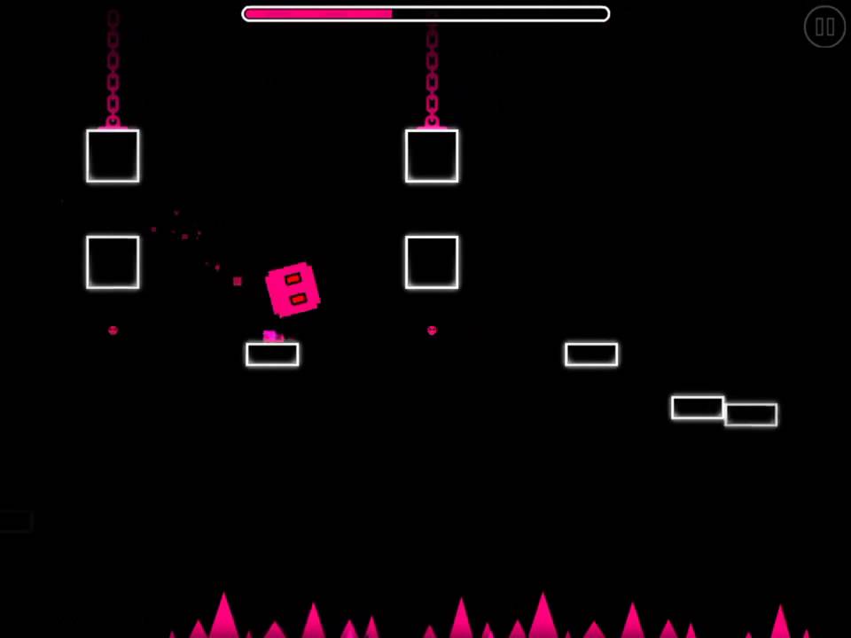 Geometry Dash: Level 5 Base After Base - YouTube