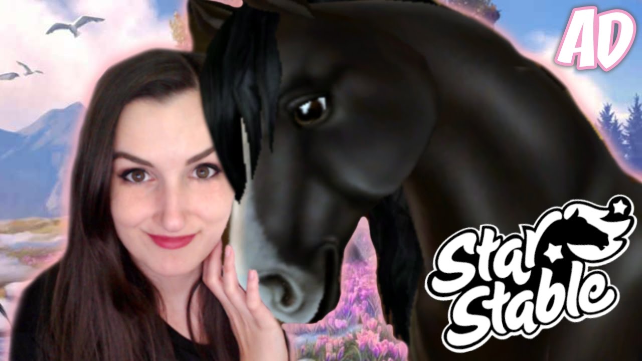 FUNNY HORSE MMO ADVENTURES!! | Star Stable - YouTube