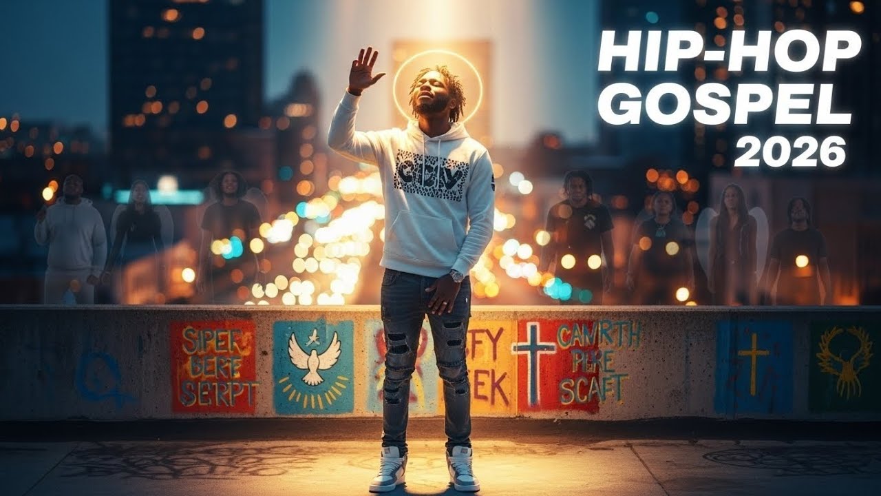 Hip-Hop Gospel That Lifts Your Soul – 1 Hour of Faith, Fire & Flow ...