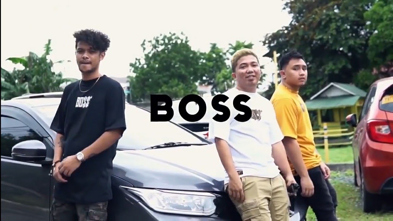 BOSS KA BA? | MUSIC VIDEO | BOSS KENG - YouTube