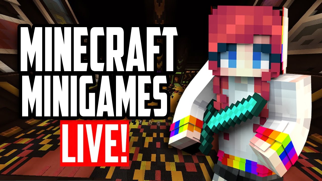 Minigames fun! // mc.hypixel.net - YouTube