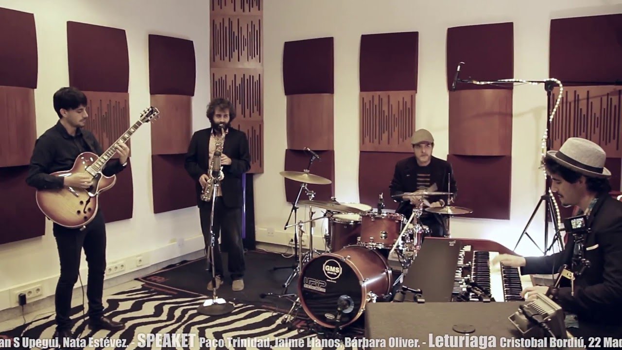 Love Bug - Mighty Vamp (Reuben Wilson cover) - YouTube