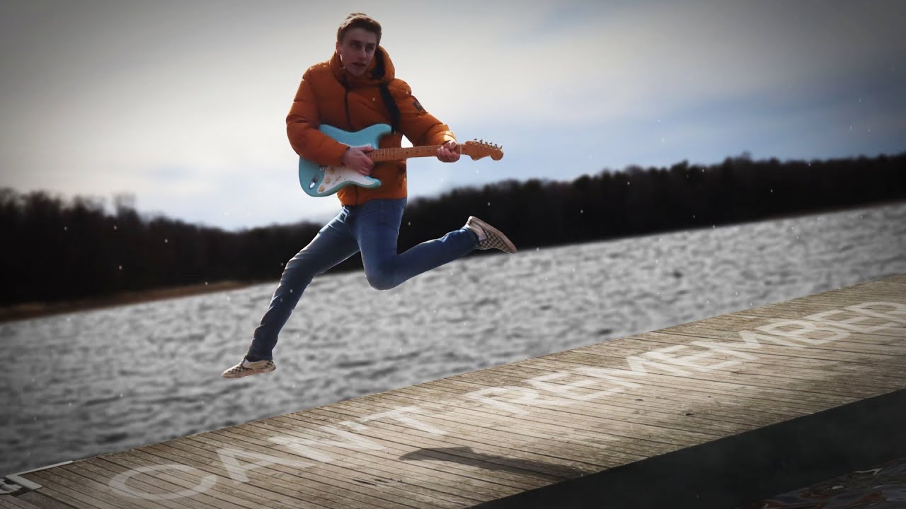Gabzito - Can't Remember (Original Song) - YouTube