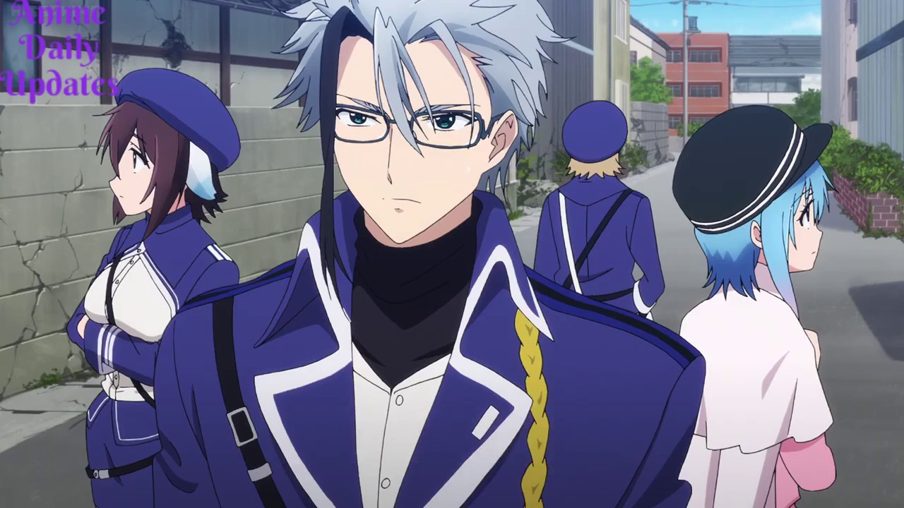 Plunderer, Shock seeing Licht bach 300 years ago - YouTube