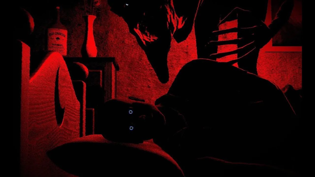 The Most Disturbing Horror Game EVER - YouTube