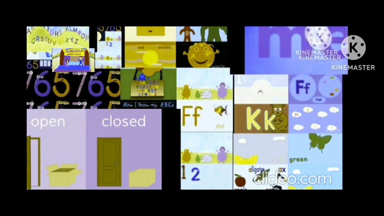 kids tv 123 anooying goose 6 - YouTube