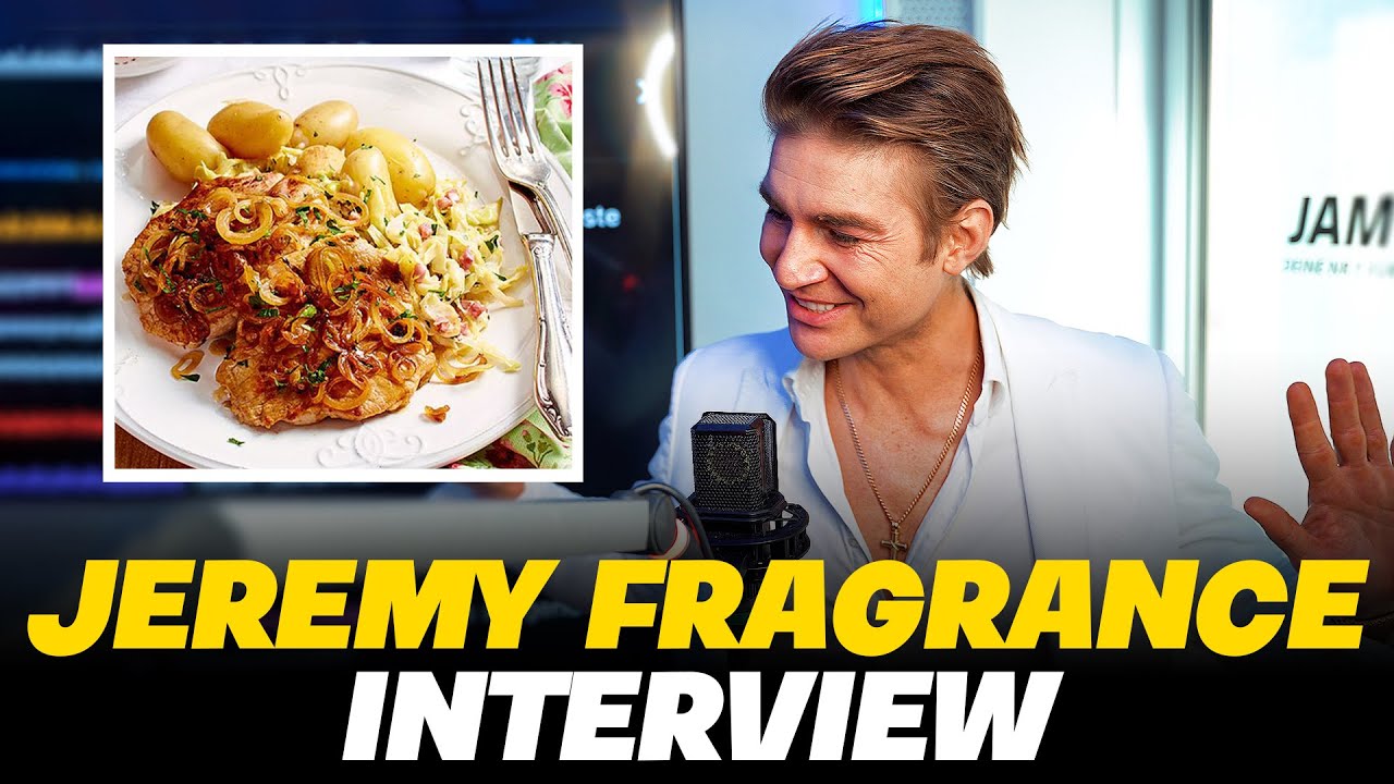 😲 JEREMY FRAGRANCE gibt KRASSE DATING- & ERNÄHRUNGSTIPPS! ⚡ JAM FM ...