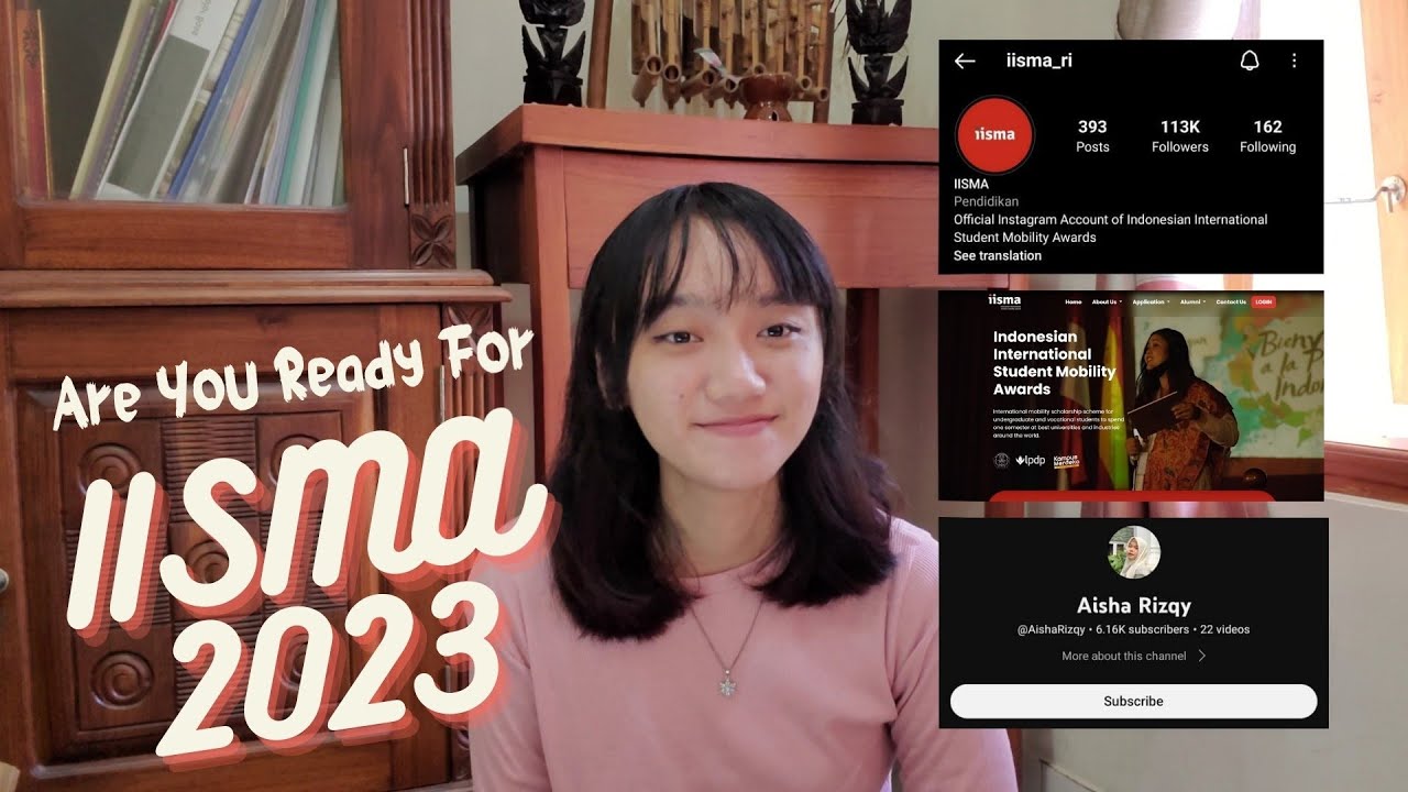 GET READY FOR IISMA 2023! (REQUIREMENTS, SELECTION PROCESS, + TIPS ...