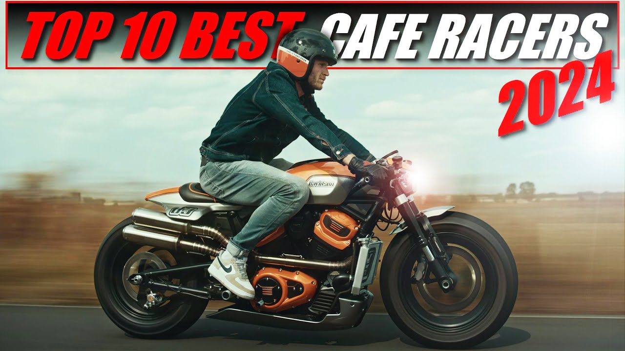 CAFE RACERS (2024 TOP 10 BEST MOTORCYCLES) - YouTube