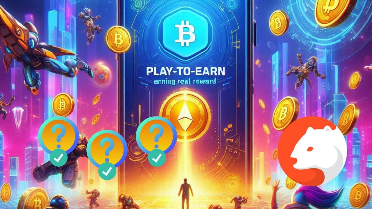 Wombat Play App Alternative | Top 5 Play To Earn Apps - YouTube