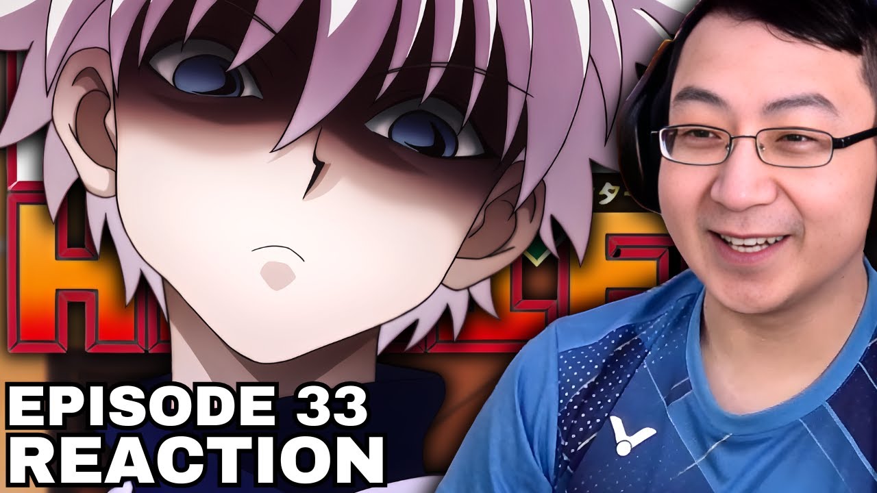 DON'T MESS WITH KILLUA!🔥 | First Time Reaction to Hunter x Hunter ...