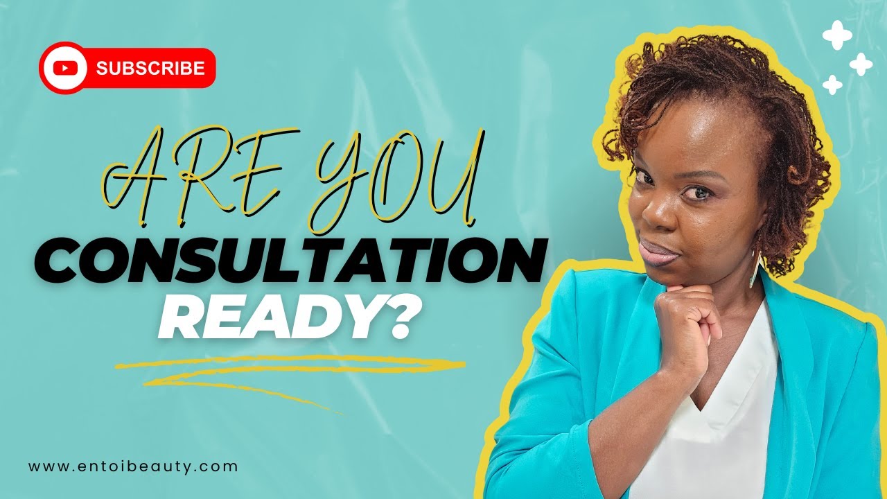 What to Ask in a Loc Consultation | Sisterlocs | Microlocs | Locs - YouTube