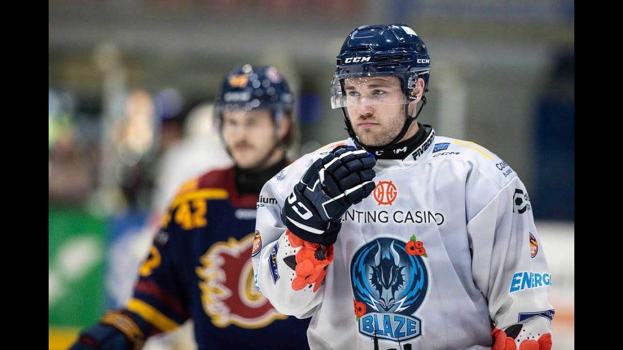 Blaze Pod with Aidan Spellacy - YouTube