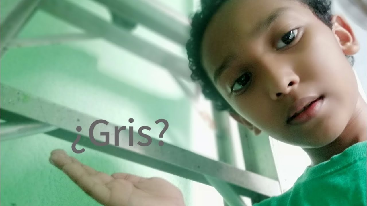 ¿Cuántas cosas grises hay? - YouTube