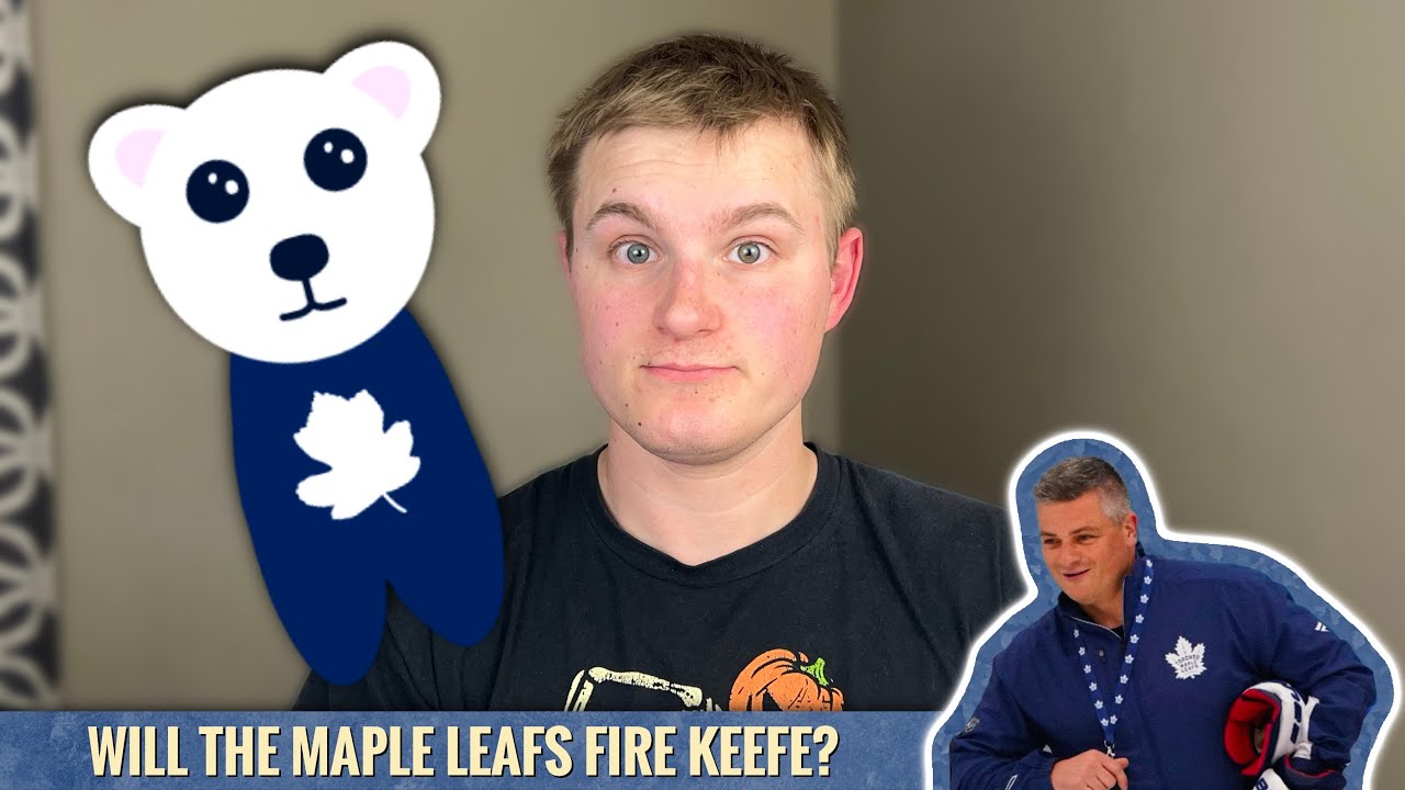 Will the Toronto Maple Leafs fire Sheldon Keefe after this season ...