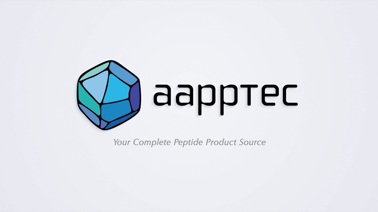 Welcome to AAPPTec - YouTube