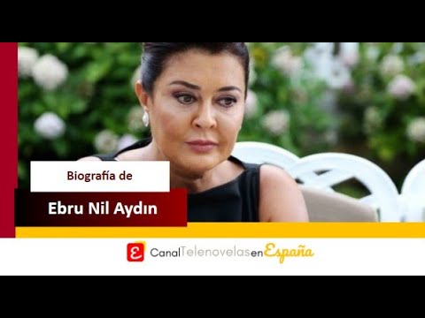 'Cennet'in Gözyaslari' y otras series turcas de Ebru Nil Aydın