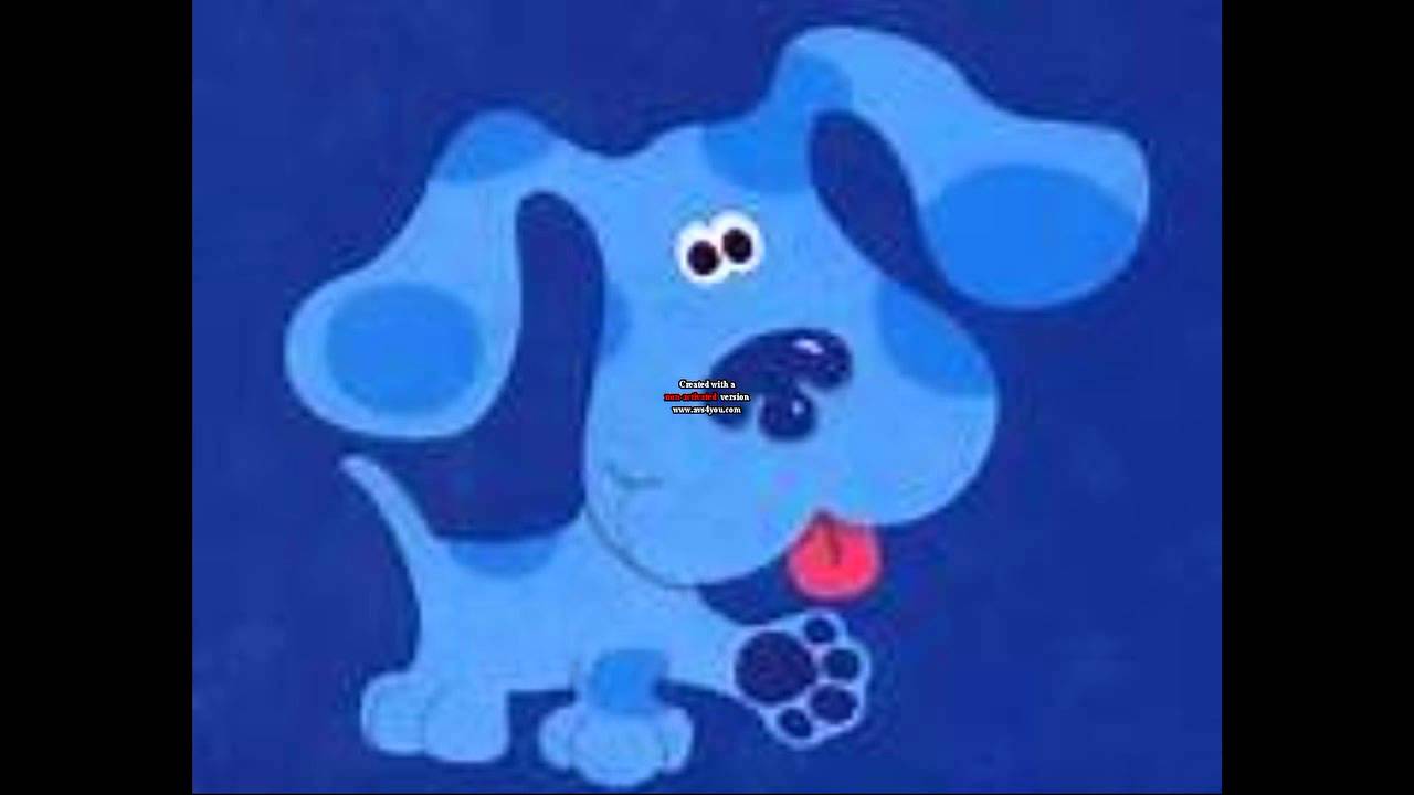 Blue's Clues Lost Episode - YouTube