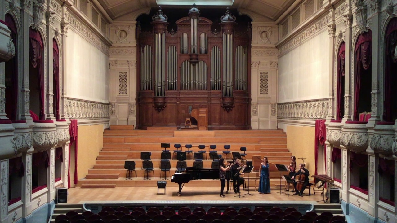 Récit et Air de la Folie, Platée, J.-P. RAMEAU - YouTube