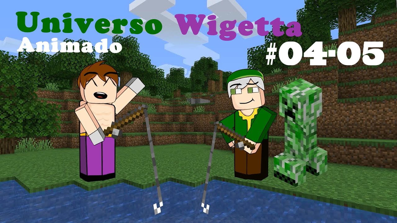 Universo Wigetta Animación - Episodio 04-05 - YouTube