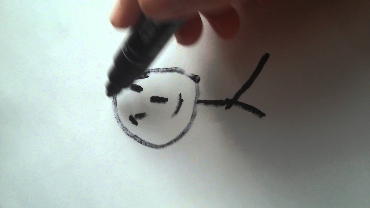 How to draw me - YouTube