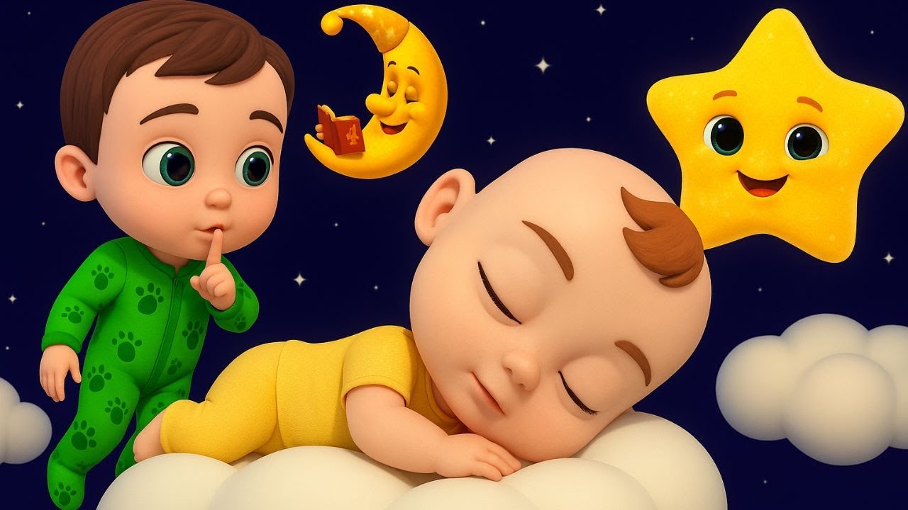 Twinkle Glow 2025 – Modern Lullaby - YouTube