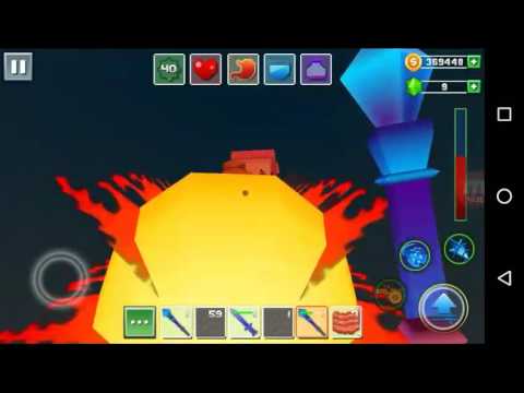 Exploration Craft 'CanadaDroid' Gameplay # 12 | Dungeons | How To Kill Kelorth Destroyer Of Life |
