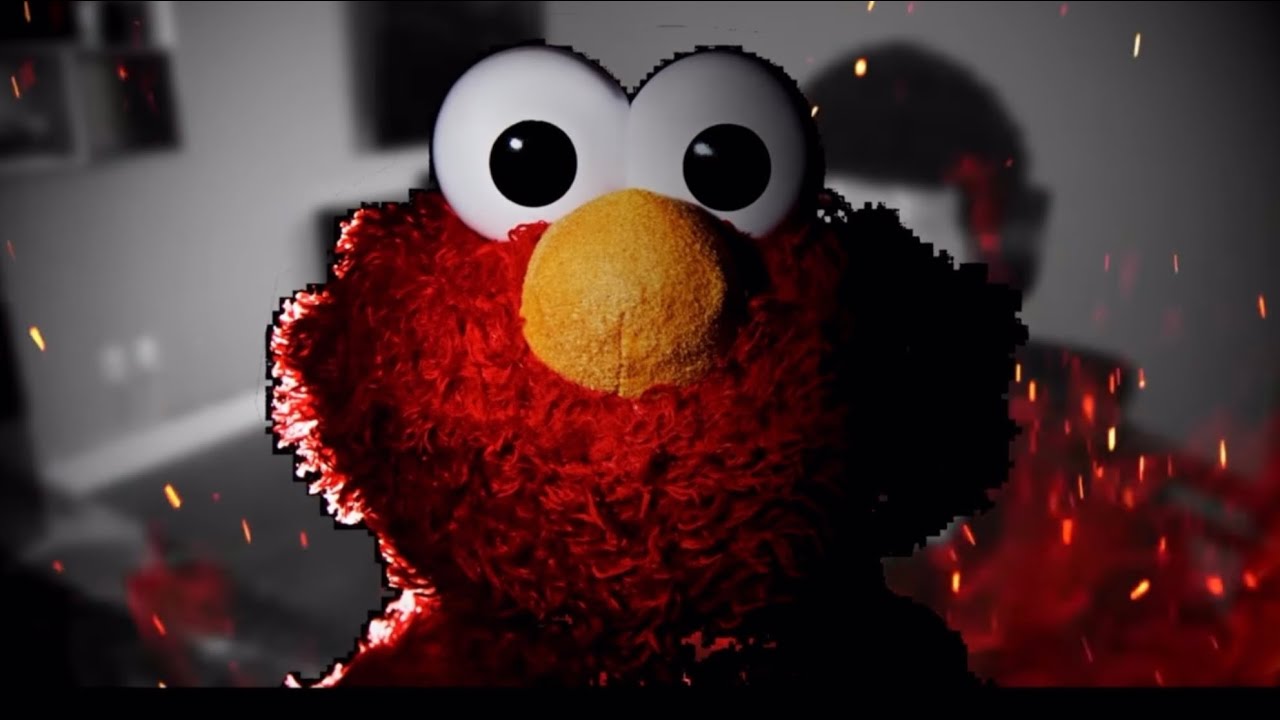 Berleezy Shares a Story About His Nightmare with Elmo - YouTube