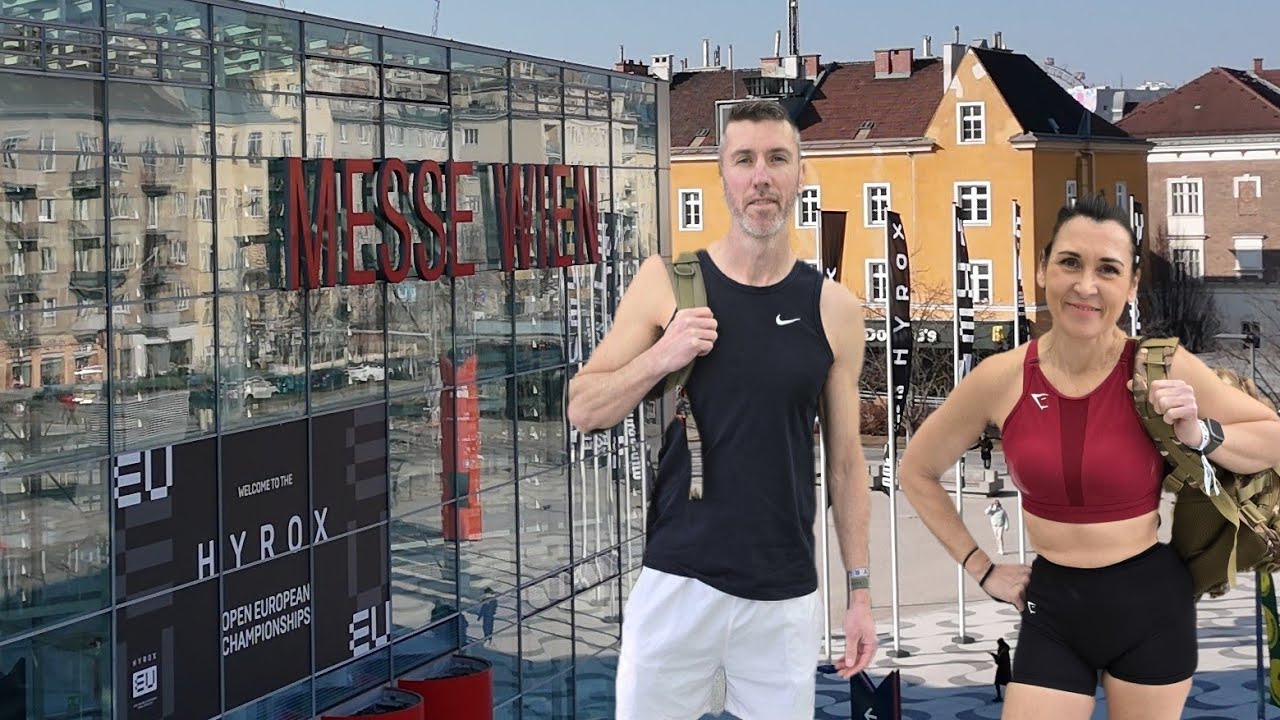 Hyrox Vienna 2025 SMASHED - YouTube
