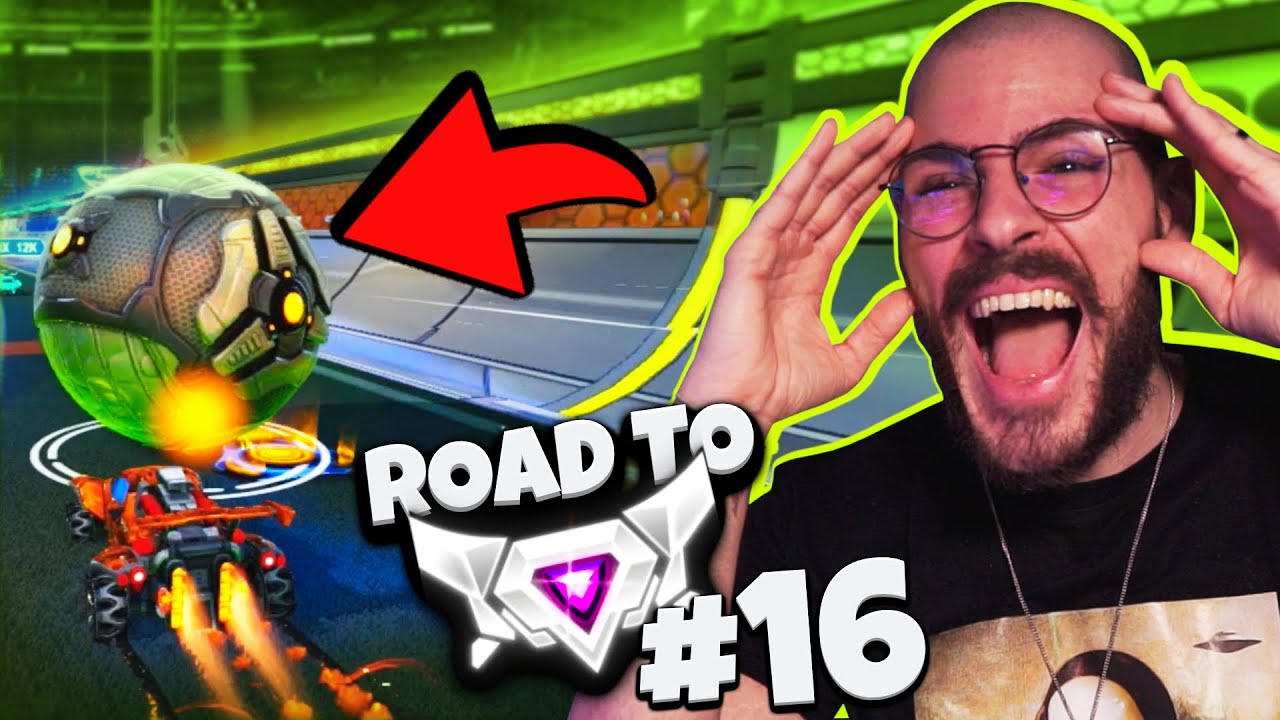 Il MITICO MONDO di RL! (ROAD to SSL) #16 - Rocket League ITA Gameplay ...