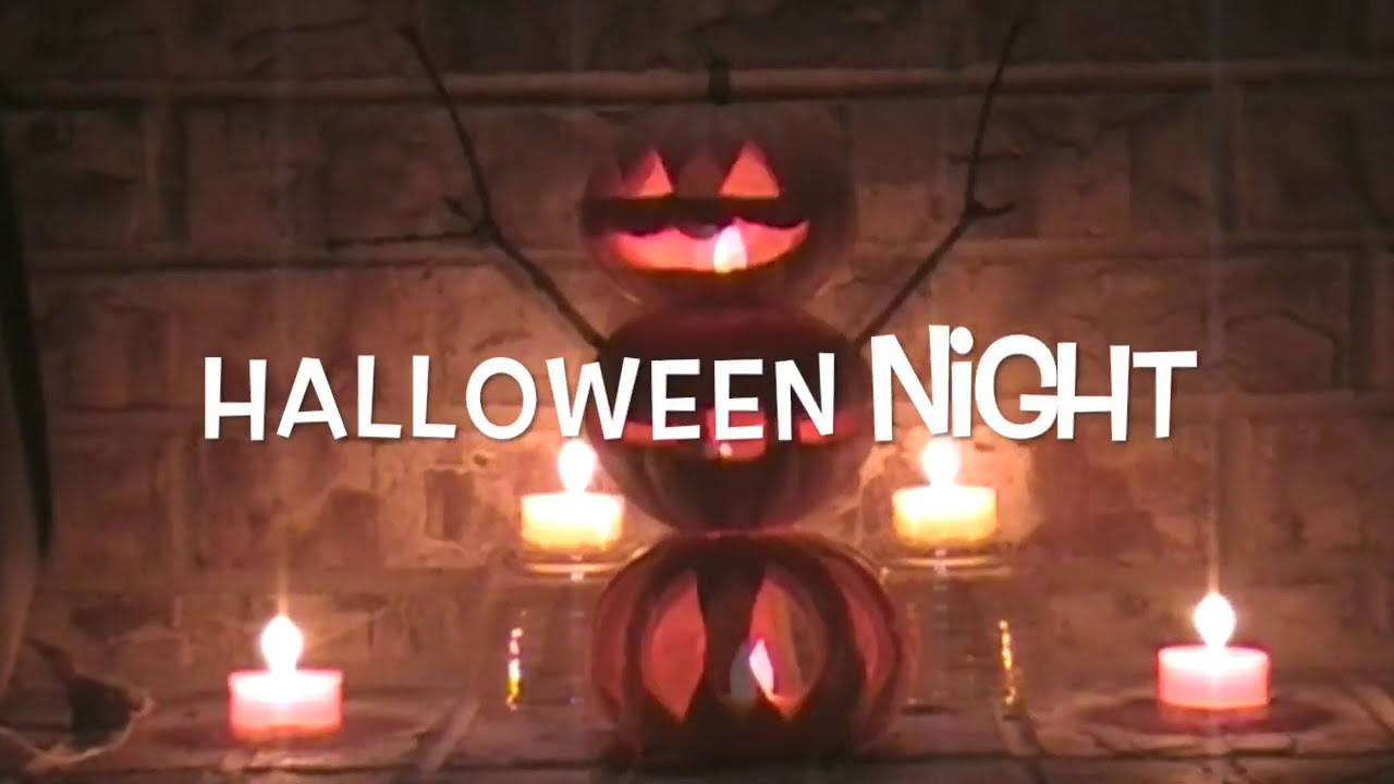 Happy Halloween: Halloween Night (Music Video) #halloween # ...