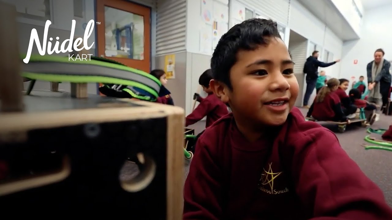 Nüdel Kart™: Australian School Trial at Coolaroo South Primary School ...