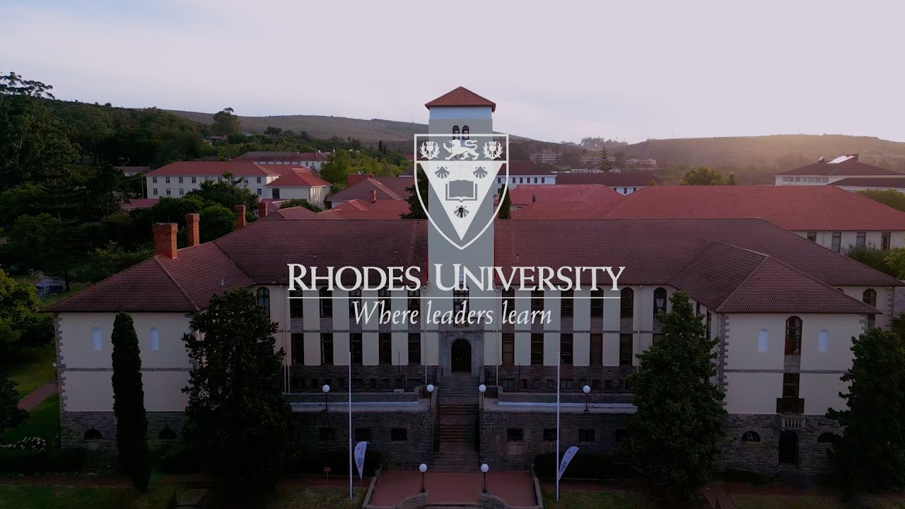 Rhodes University | RU120 - YouTube